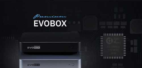 Hi-End караоке-система evobox Premium