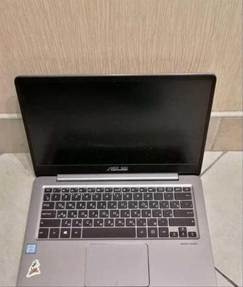 Ноутбук Asus ux410