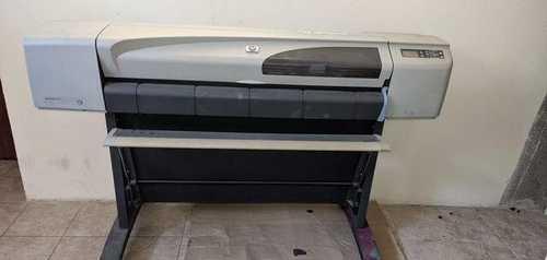Плотер HP Designjet 500