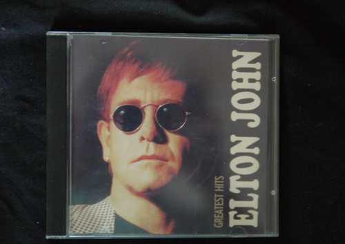 Elton John Greatest Hits