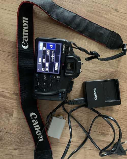 Canon eos500d