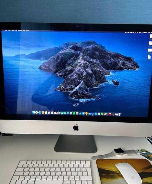Моноблок Apple iMac 27 5k