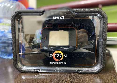 Процессор AMD Ryzen Threadripper 2950X