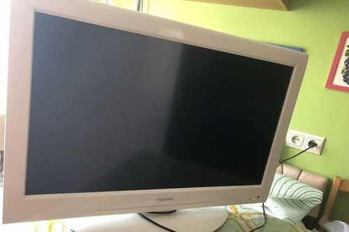 Телевизор toshiba LCD colour TV