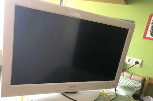 Телевизор toshiba LCD colour TV