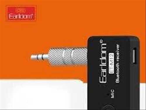 Earldom ET - M12 3.5 мм AUX Audio Stereo Music