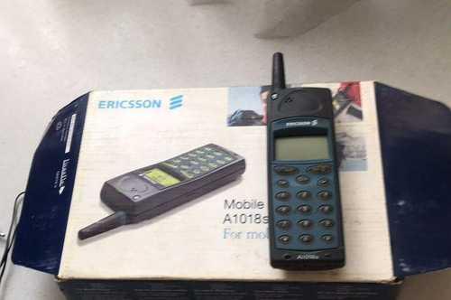 Телефон ericsson A1018s