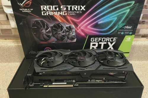 Asus ROG strix RTX 2080TI