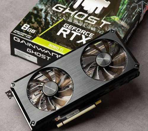 Видеокарта palit 3060Ti Gaiward 3060Ti