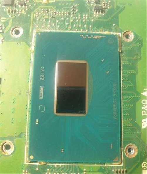 Процессор SR3Z0 i5-8300H