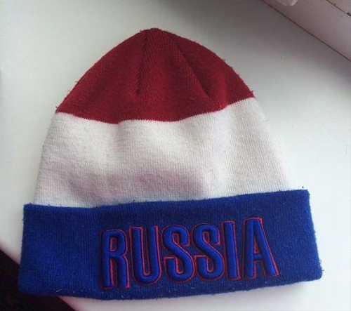 Зимняя шапка