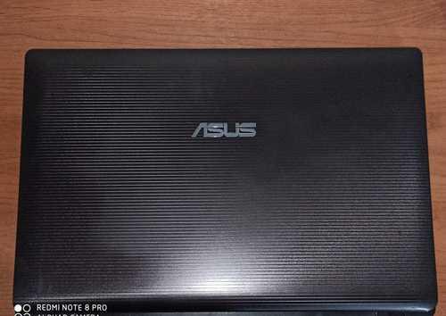 Ноутбук asus K53SJ
