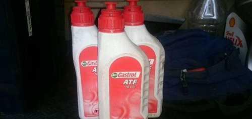 Castrol tq dexron iii