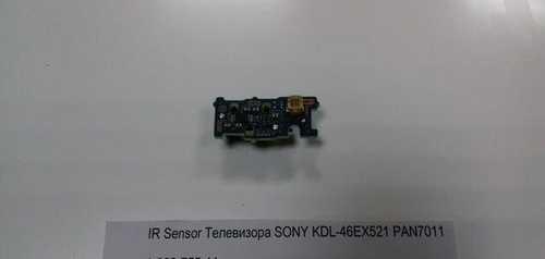 IR Sensor телевизора sony KDL-46EX521 PAN7011