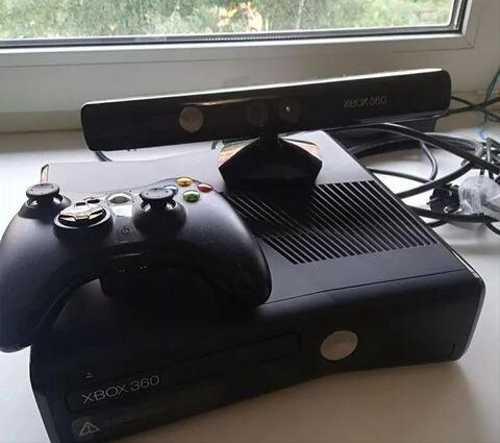 Xbox 360s 250gb + kinect
