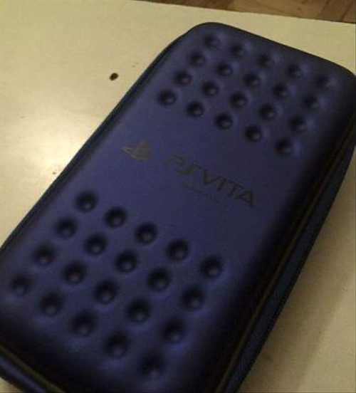 Чехол psvita