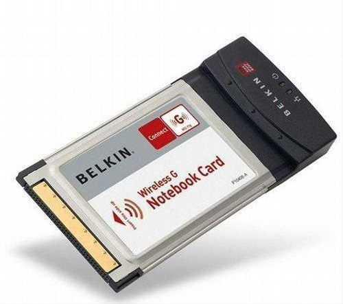 Сетевые карты pcmcia (PC Card)