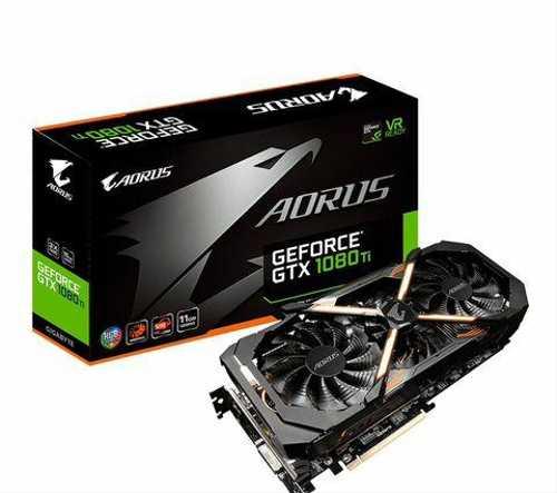 Aorus GeForce GTX 1080 Ti 11G