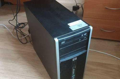 Компьютер Hewlett-Packard HP Compaq 6005 Pro