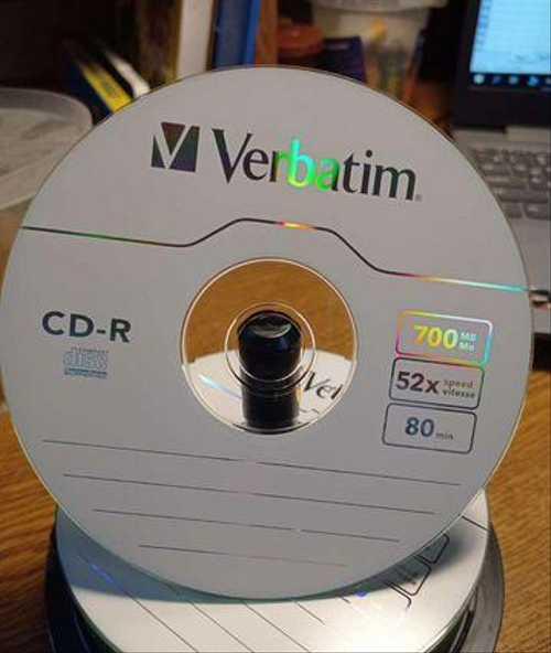 Болванки cd r