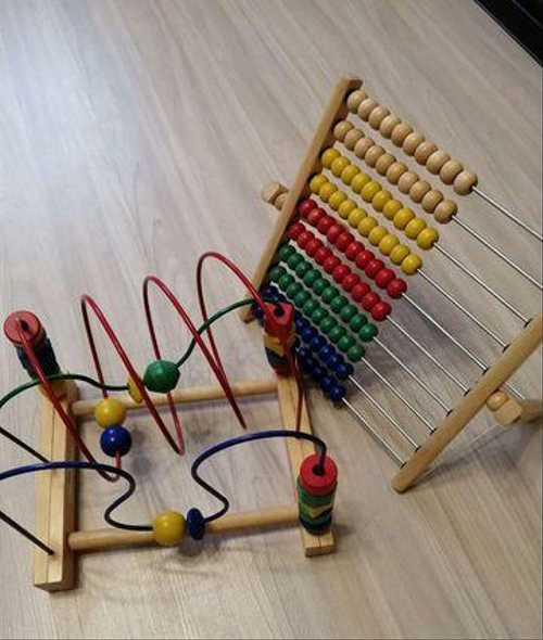 Детский игровой лабиринт