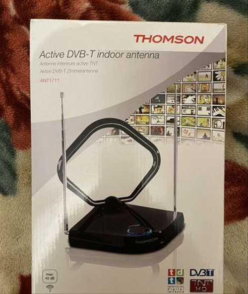 Active DVB-T indoor antenna ANT1711