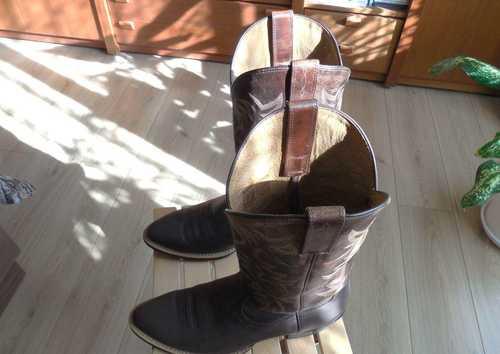 Ковбойские сапоги Ariat Heritage Cowboy Boots