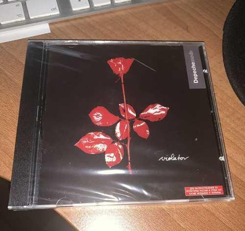 Depeche Mode - Violator (CD)