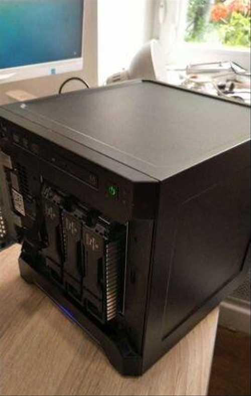 HP MicroServer gen8 16G ECC, G2020T