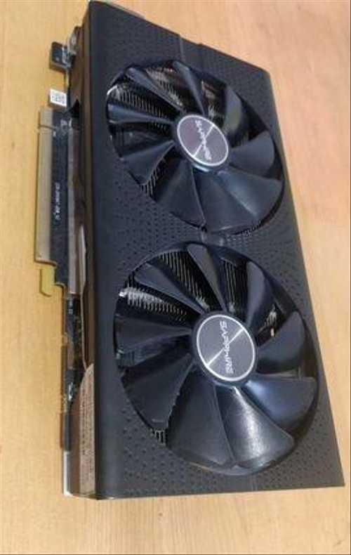 Sapphire Pulse Radeon RX 580 4gb