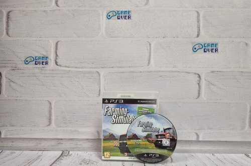 Игра Farming Simulator (PS3)