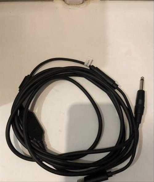 Rocksmith Real Tone Cable