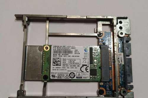 SSD Samsung PM871 msata 256GB