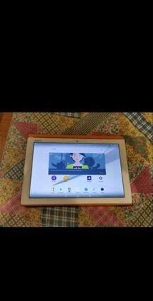 Планшет Sony xperia tablet z4 LTE