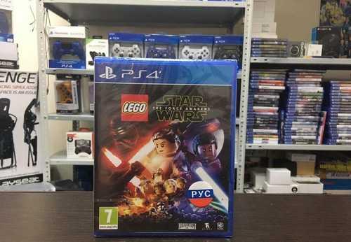 Lego Star WarsThe Force Awakens
