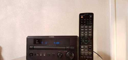 Dvd-ресивер Yamaha DRX-730 (usb)