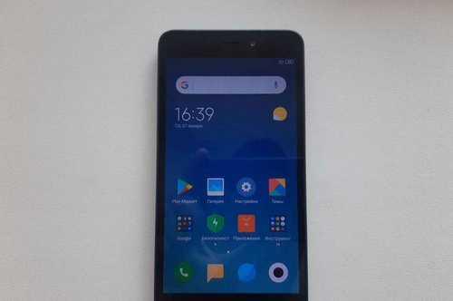 Телефон Xiaomi Redmi4A