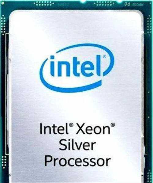 Процессор Intel Xeon Silver 4214