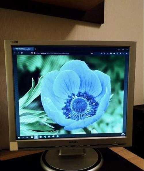 LCD Монитор Philips 190S6FS/00