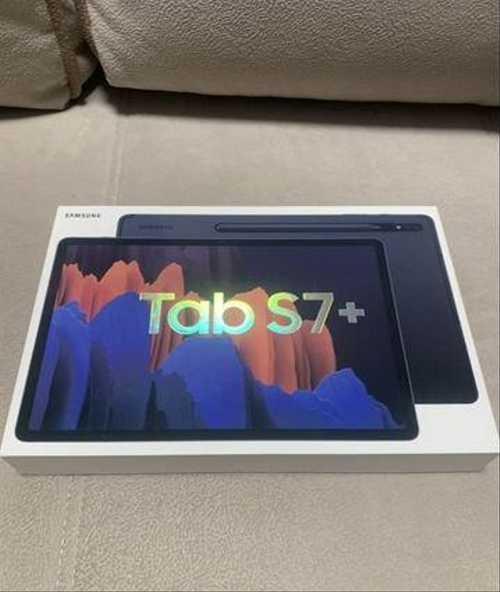 Samsung Galaxy Tab S7 WiFi - 8/512 Gb