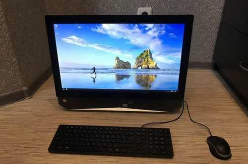 Мощный моноблок Lenovo ideacentre B320
