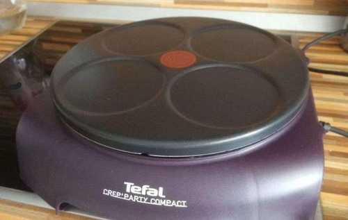 Блинница tefal