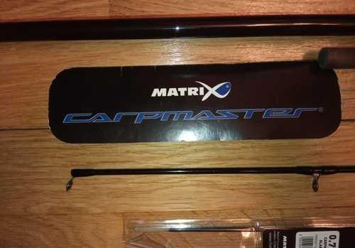 Matrix Carpmaster feeder