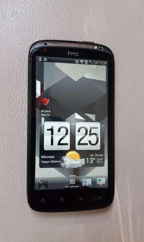 HTC Sensation Z 710e