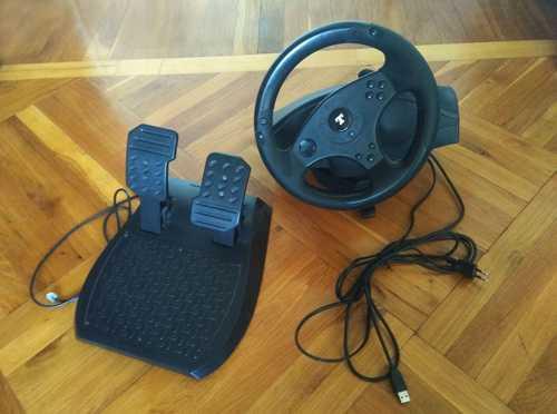 Руль Thrustmaster F430 Force feedback
