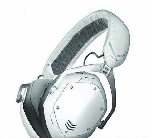 V-Moda Crossfade 2 Wireless Matte White новые