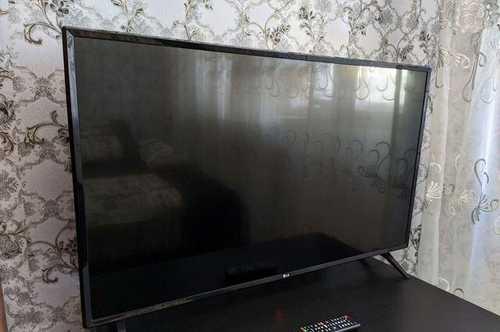 TV LG 43UK63 4k