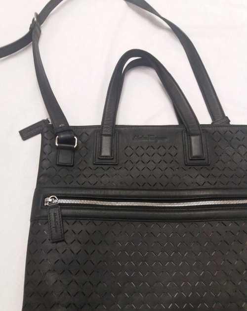Salvatore Ferragamo сумка мужская