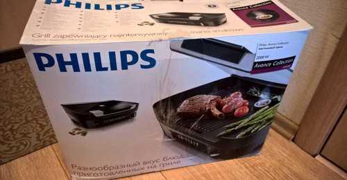 Электрогриль Philips HD6360/20