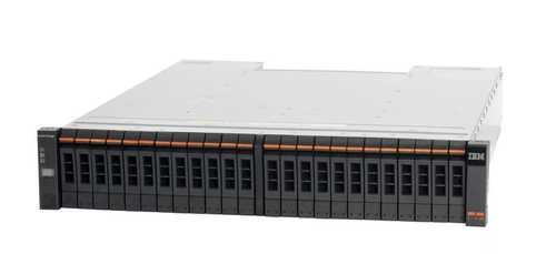 Ibm Lenovo Storwize FlashSystem840 BladeCenter